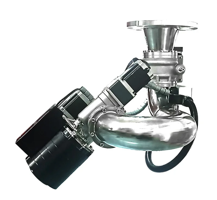 Linkzone Fire Water Cannon - Automatic Protection for Large Spaces