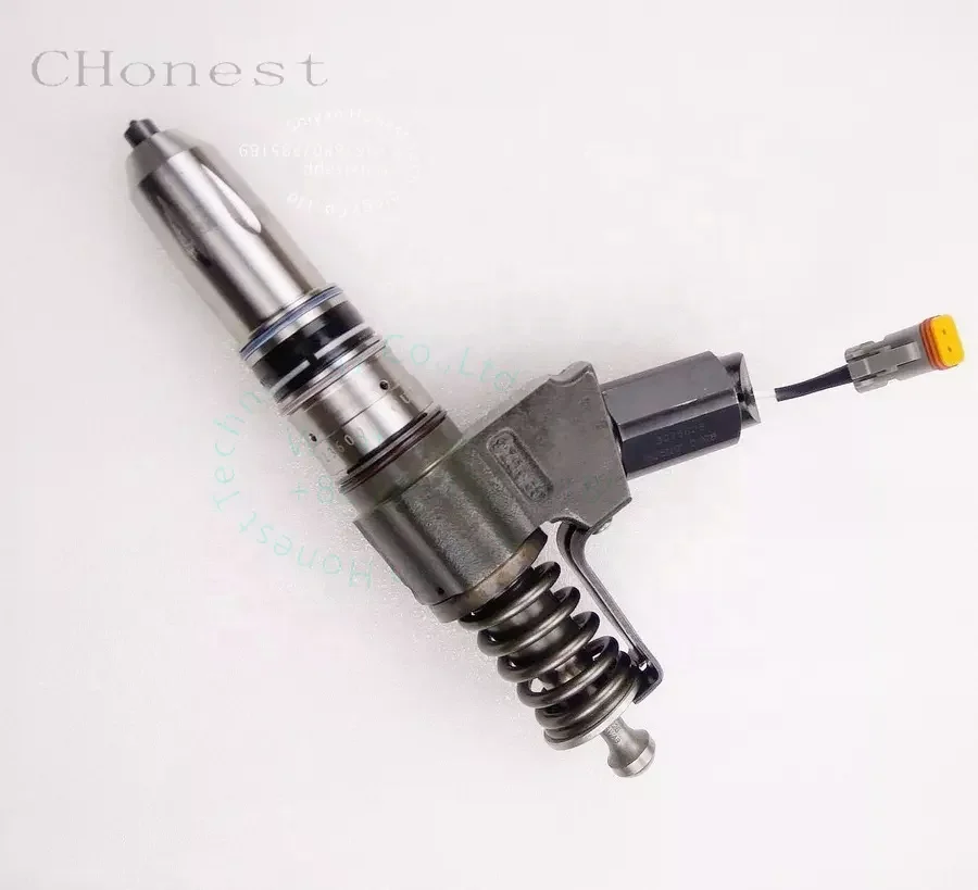 Wholesale High Quality Diesel Fuel Injector 4307795 4384360 For N14 ...