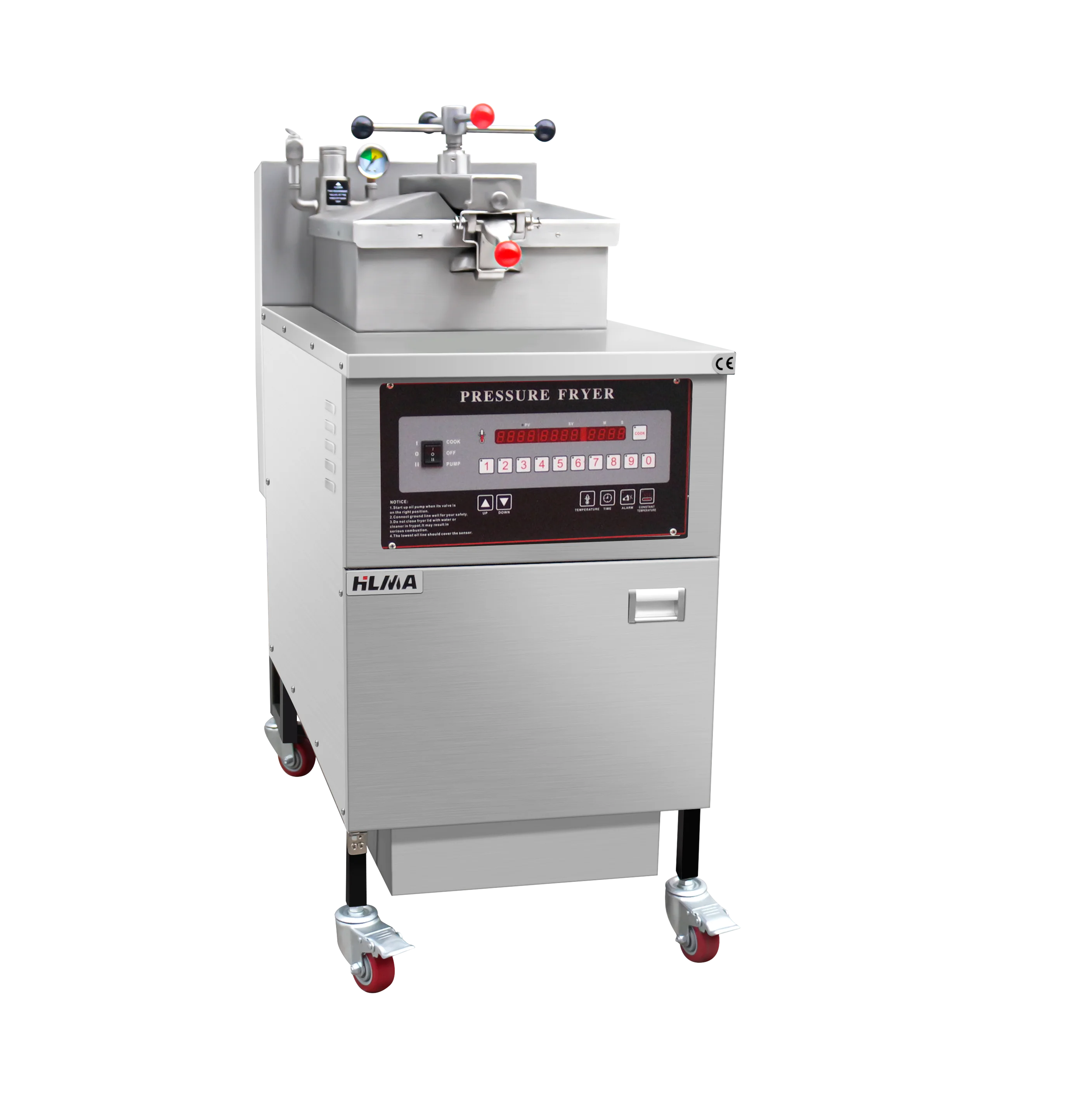 Kfc Kitchen Equipment Digital Panel Chicken Marinated Machine Prices