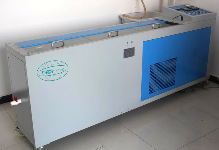 Ductility Testing Machine - Standard Ductilometer for Asphalt