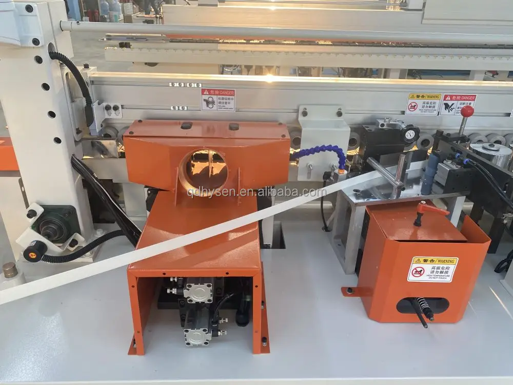 Hs609 Furniture Making Automatic Edge Banding Machine Pre-milling ...