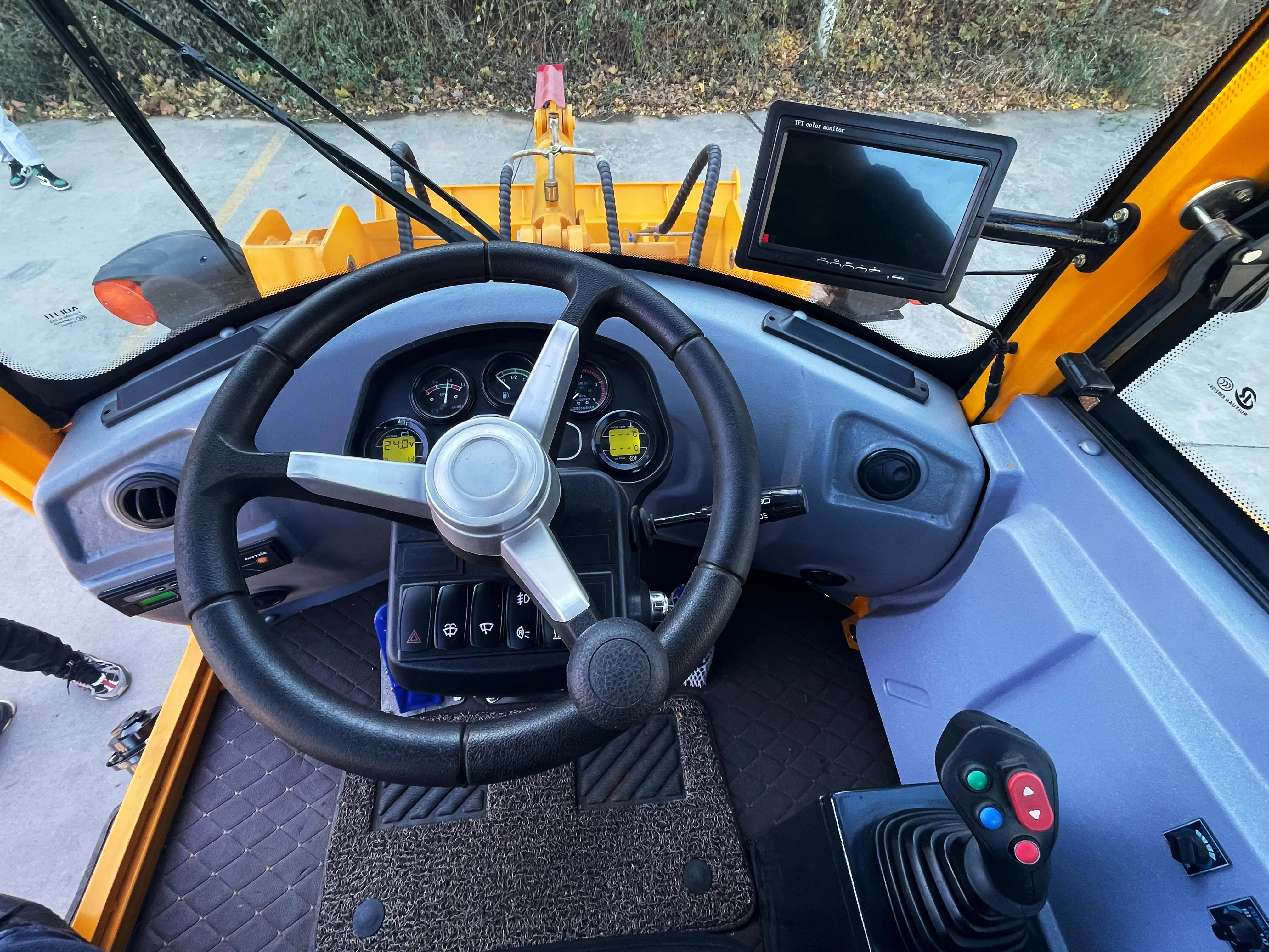 AOLITE 620C Wheel Loader - High Efficiency & Reliable Performance