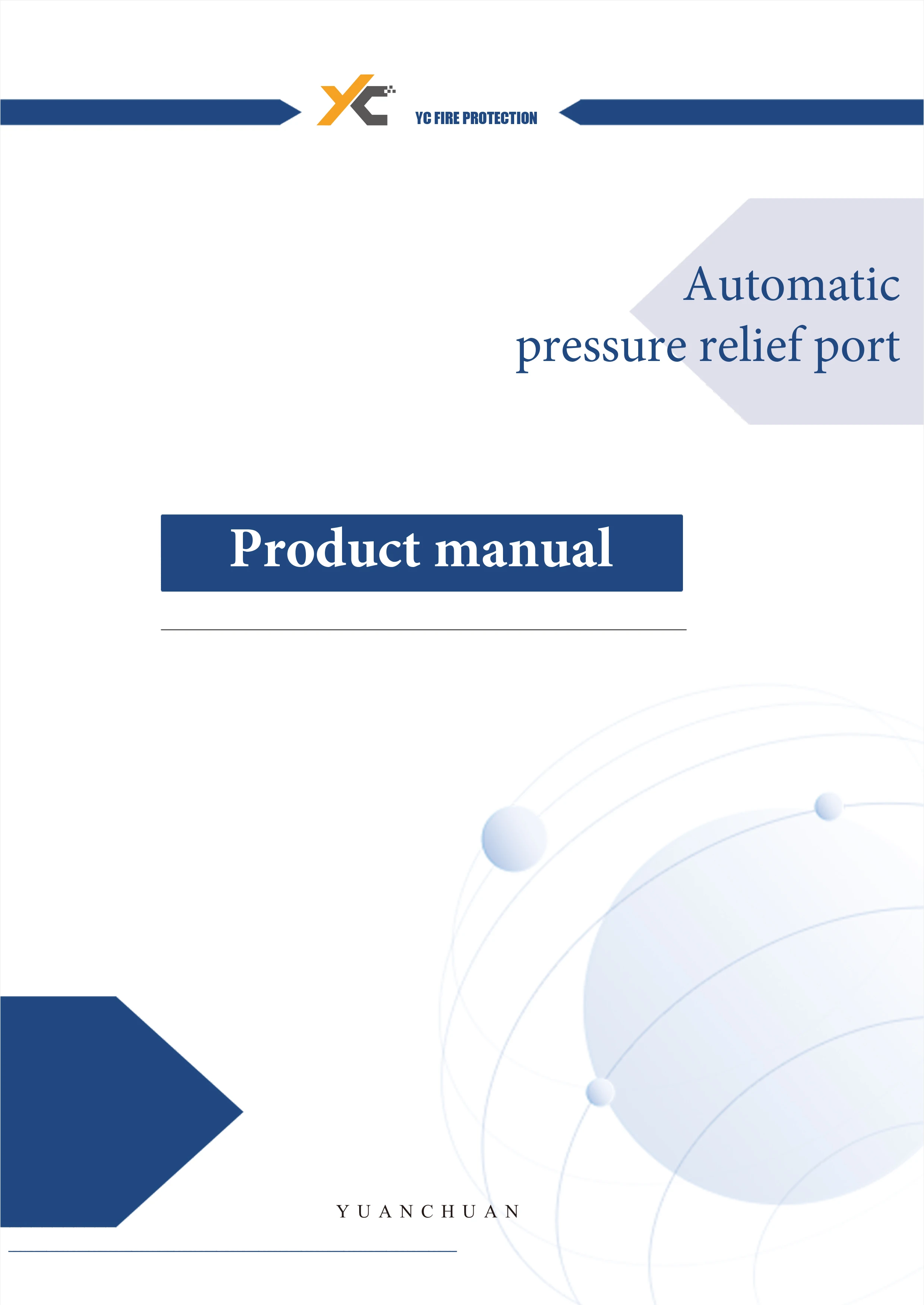 Pressure Relief Damper Adjustable Blades Gravity Air Louver