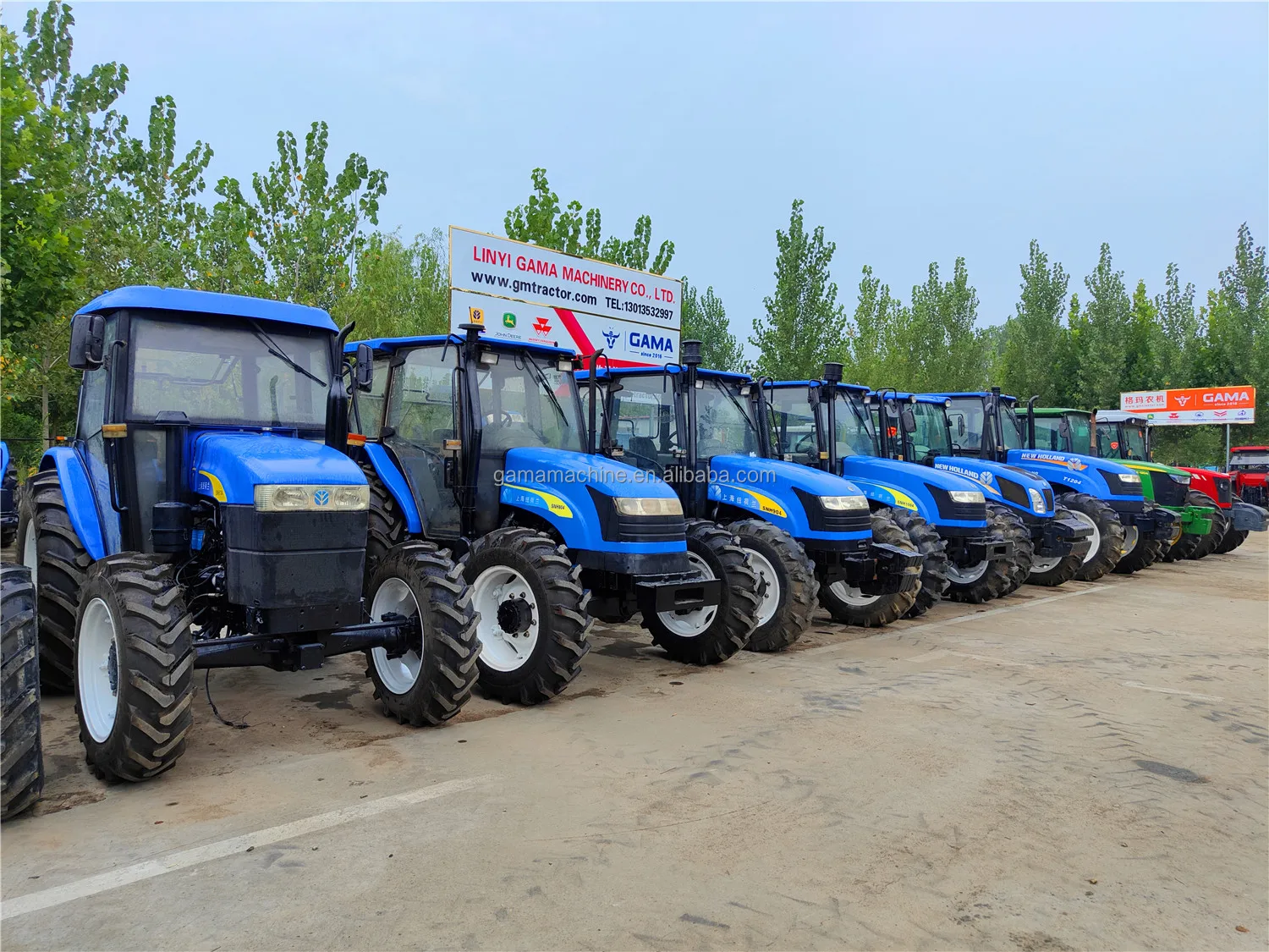 Kubota Tractors Used Agricultural Tractors Kubota M704k Tractor With ...
