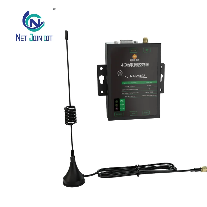 Solar Energy Storage Charge Controller 4g Cat.1 12v/24v Wireless ...