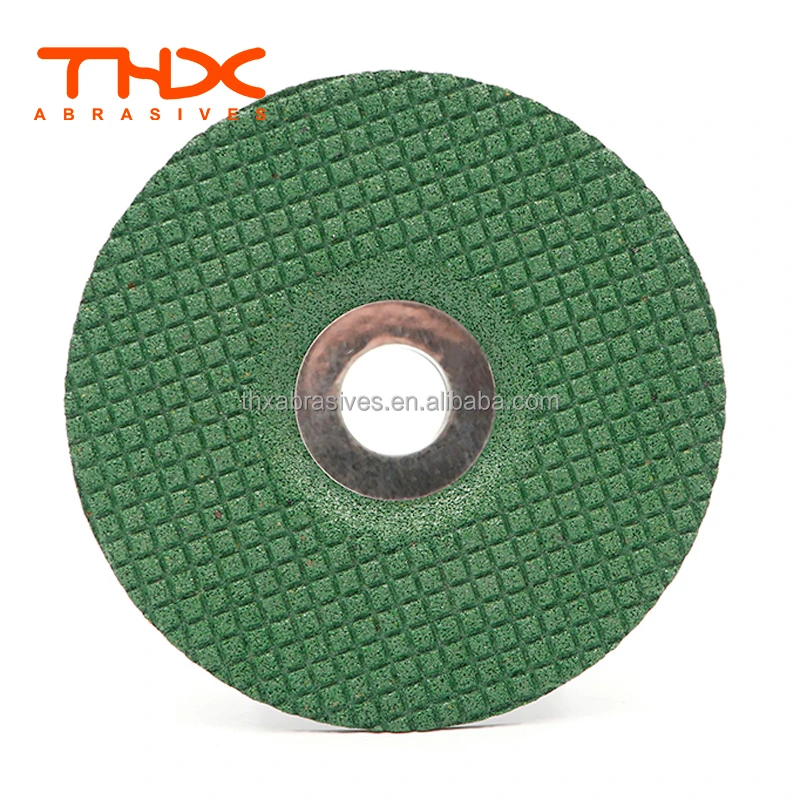 Yellow Flexible Grinding Disc - High Performance & Durability