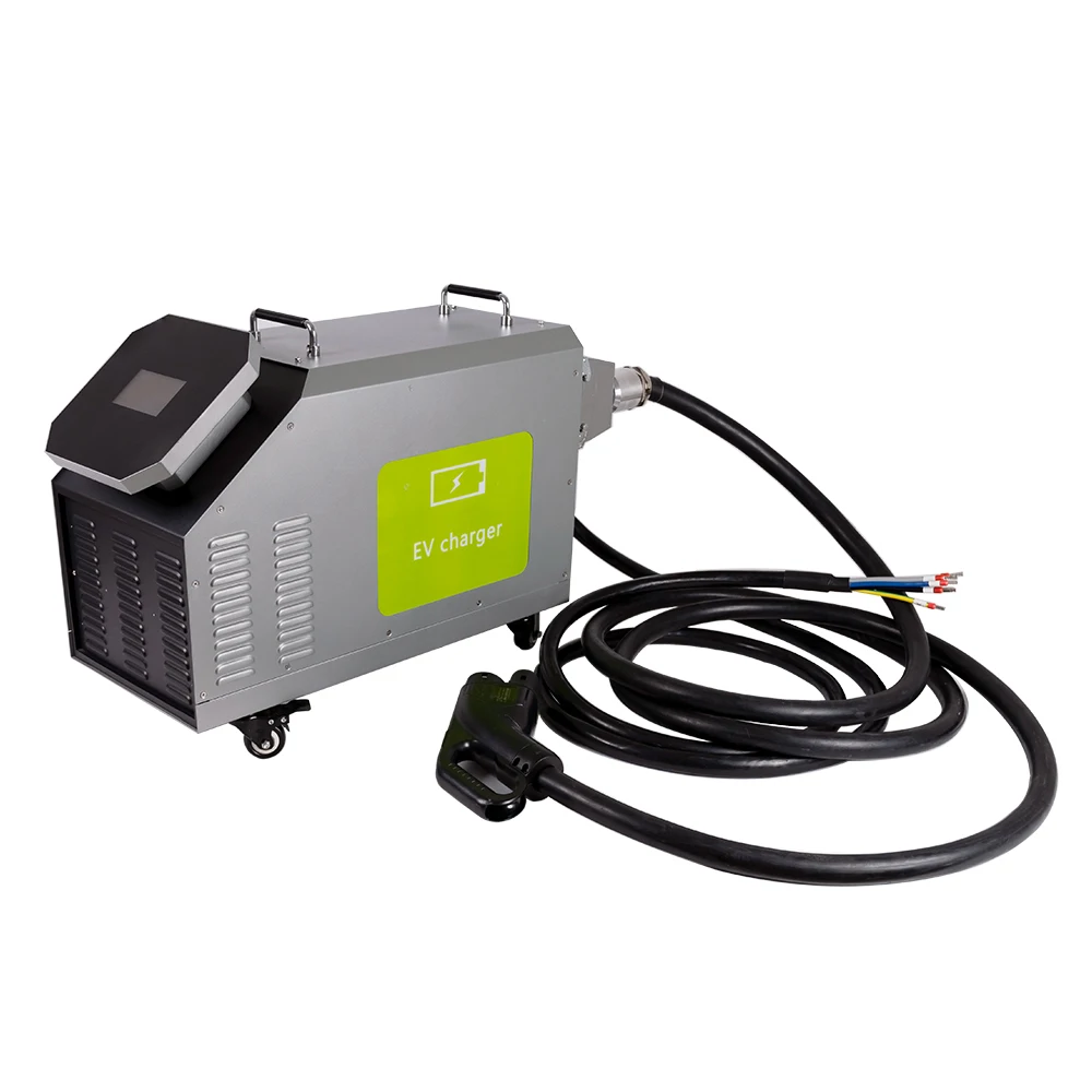 15kw 20kw 30kw Ccs1 Ccs2 Chademo Gbt Ce认证ip44 3级便携式电动汽车充电器快速dc电动汽车充电站 - Buy 便携式快速直流电动汽车充电站,3级便携式 ...