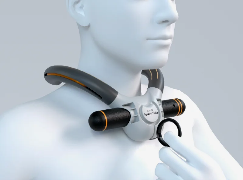 2023 Anti Drowning Device - Instant Inflatable Life Collar