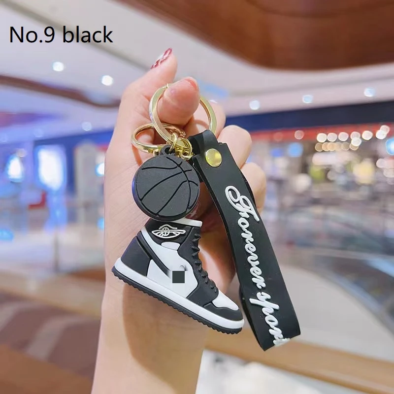 Mini Sneaker Keychain 3d Mini Sneaker Keychain Aj Sneaker Keychain ...