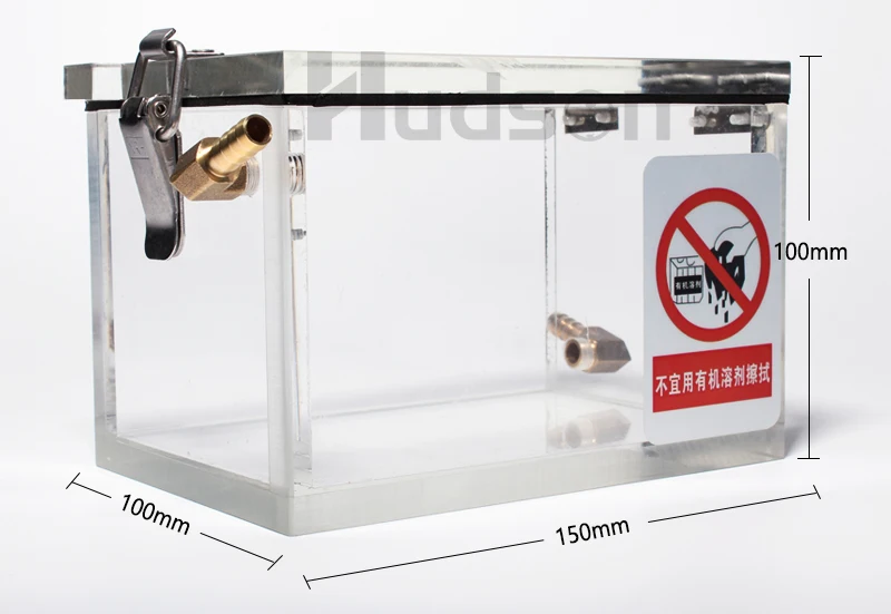 Rat Mouse Induction Box Anesthesia Machine Accessories Can Be ...