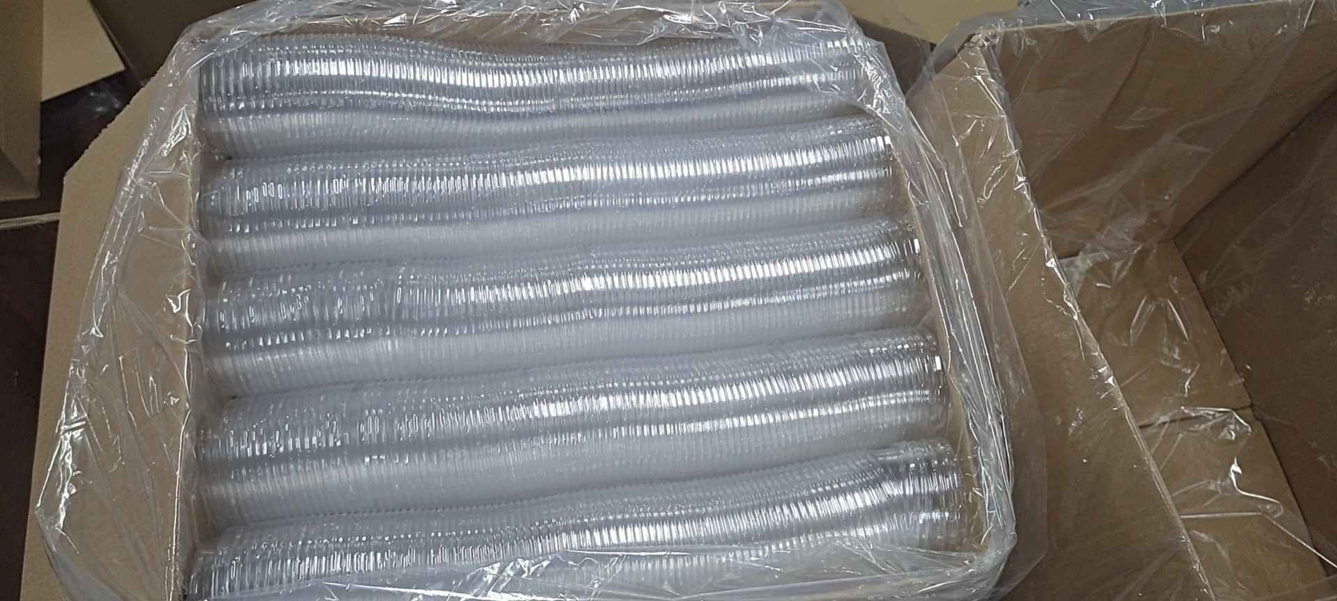 Eco Friendly Clam Shell Box Clear Hinged Salad Containerclear Hinged ...