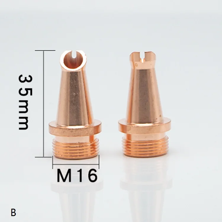 Competitive Fiber Laser Welding Nozzle M16 Handheld Welding Nozzle ...