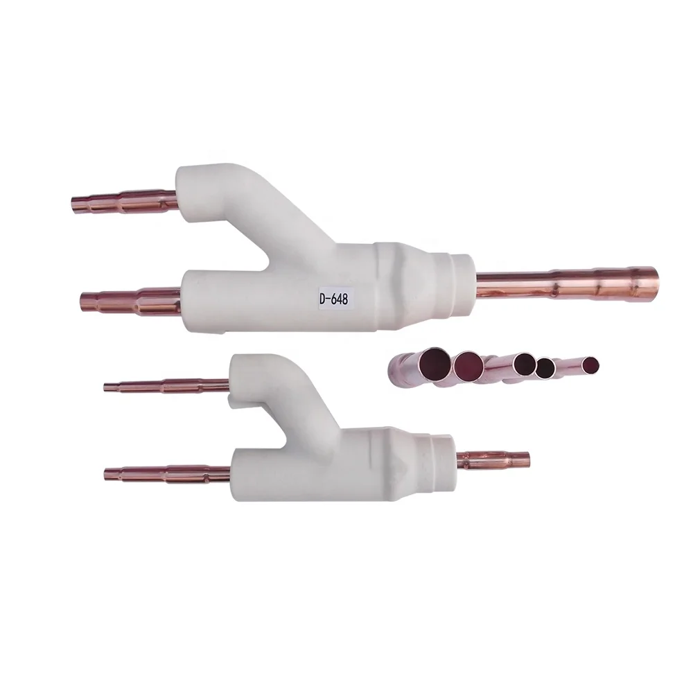 Daikin Refnet Joint Kits for VRF System - Reliable & Efficient