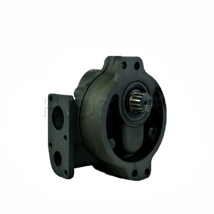 Transmission Hydraulic Pump System Gear Pump 3p6814 For Caterpillar ...