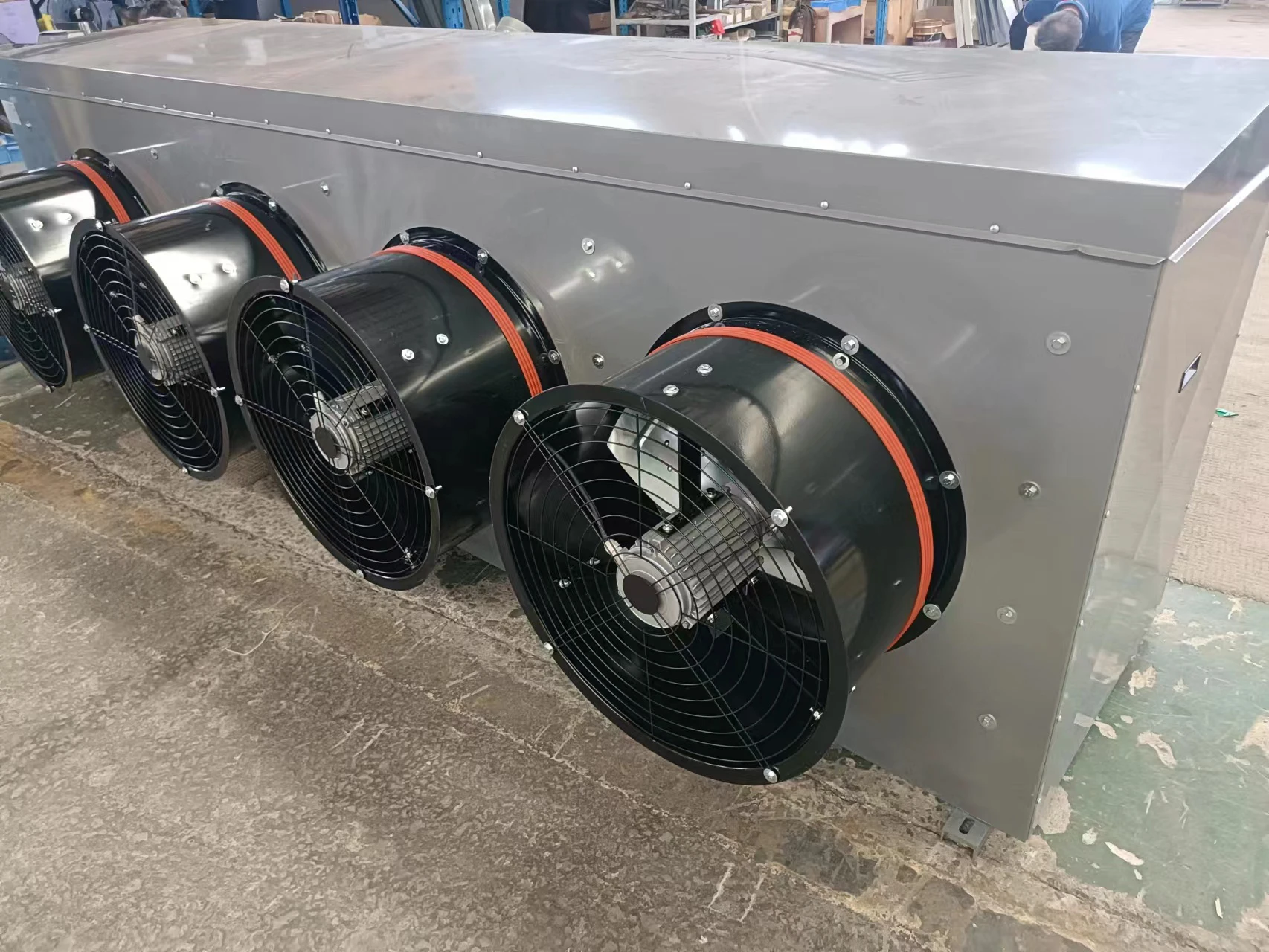 Air Cooler For Cold Room Evaporator Unit Cooler Air Cooler Unit For ...