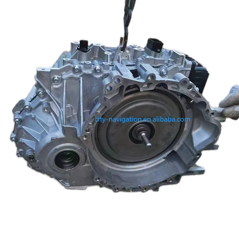 7dct450 Automatic Transmission Gearbox Assembly For Great Wall Haval F7 ...