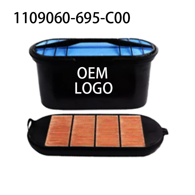 蜂窝空气滤芯P 60-7557 P 60-8677 ME422836 ECH-009467-EBU P607557 87356547 ...