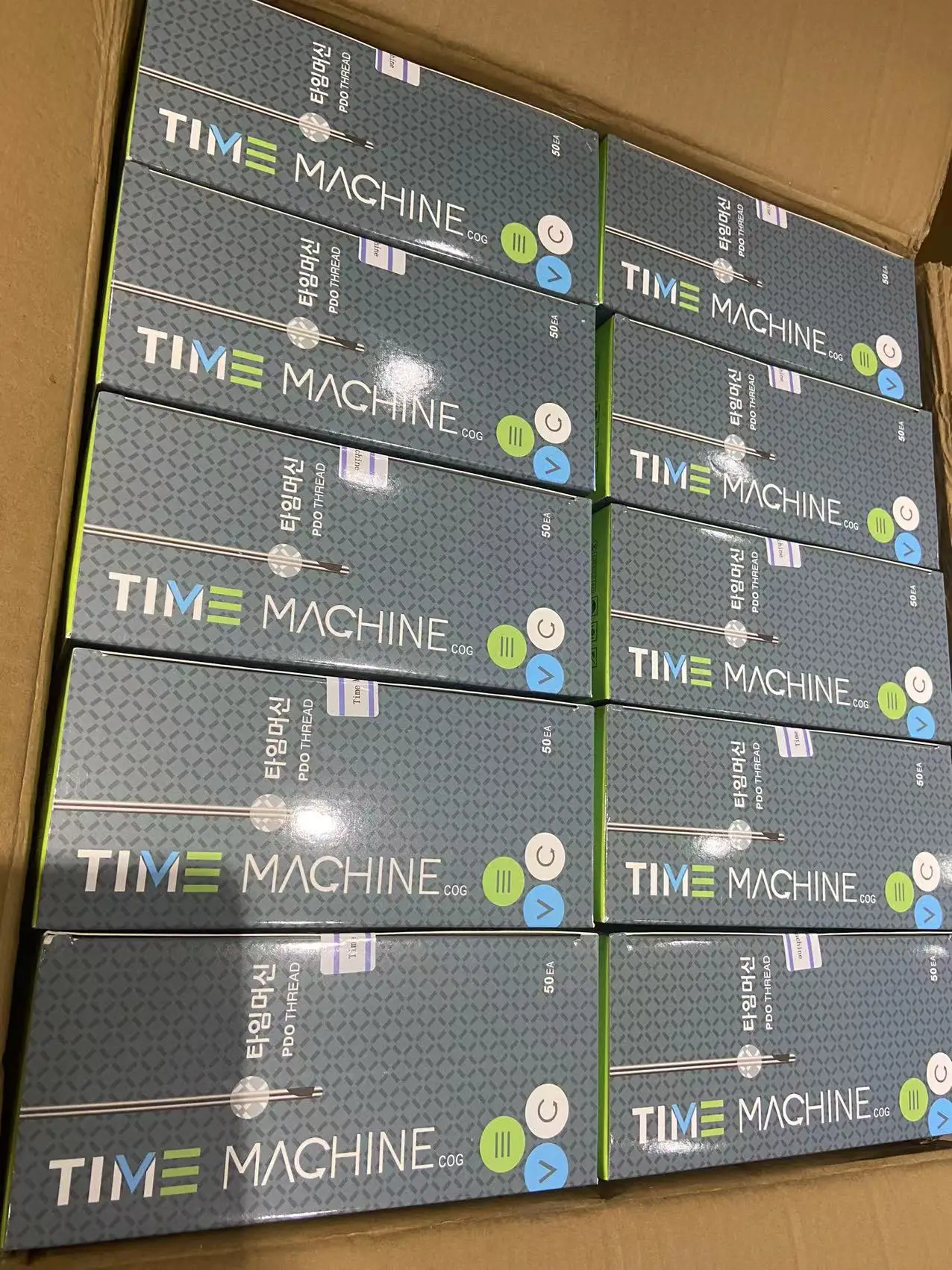 22g 2 Blunt Tip Derma 50mm Pdo Threads 90mm 25g50mm 22/50 Medical 14g ...