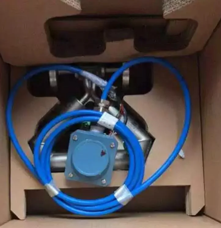 Rosemounte Flow Meter Micro Motion Coriolis CMF025-CMF450