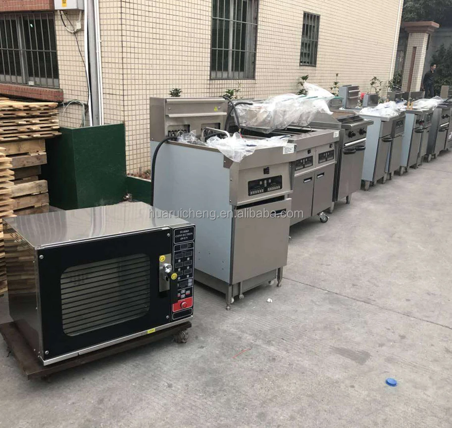 Kfc Restaurant Automatic Upright Burgers Making Machine,Burger Bun ...