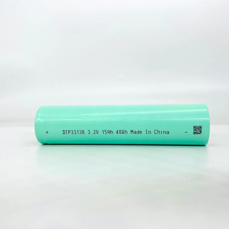 A Grade Rechargeable Cylindrical Batteries 3.2V 14.5Ah 20Ah 33138 33140 ...