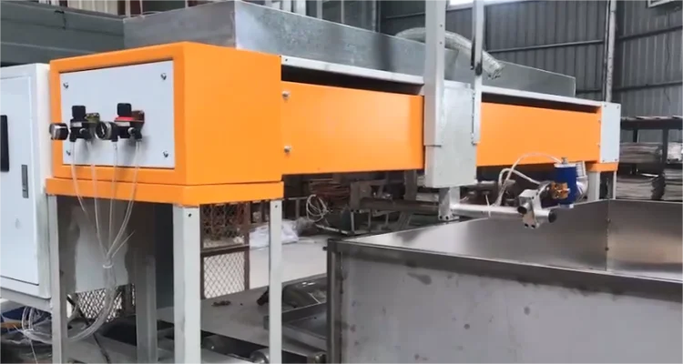 Fully Automatic New Reciprocator For Powder Coating And Painting ...