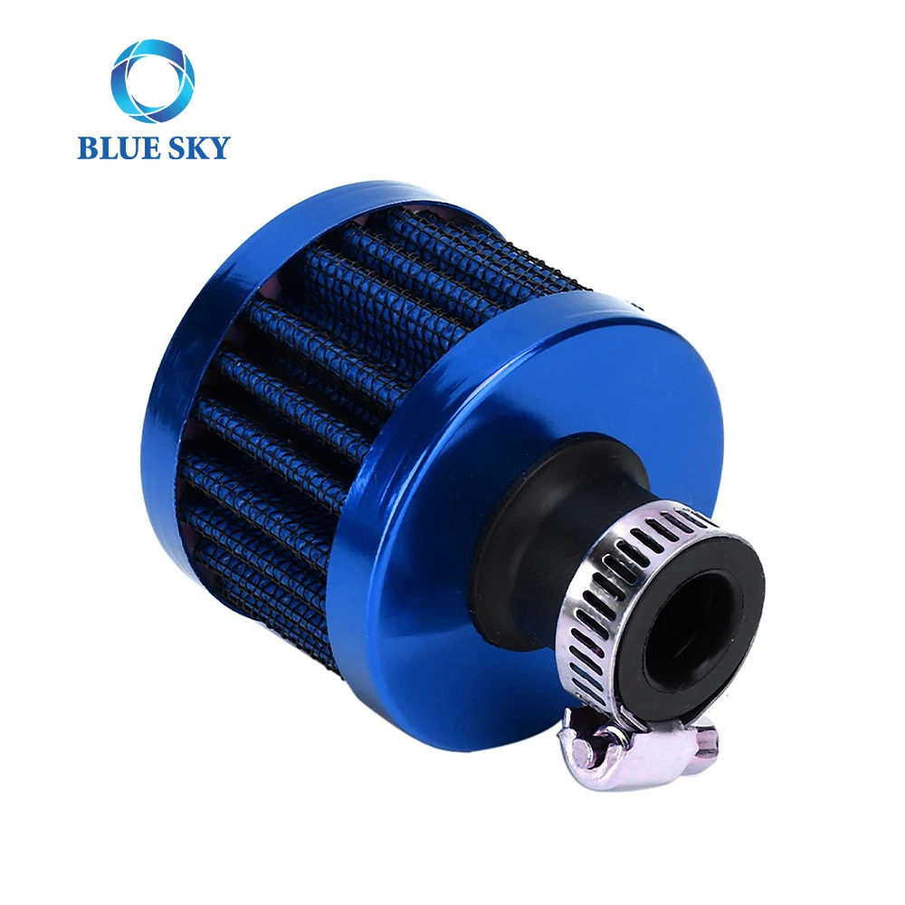 Universal High Flow Mini Car Crankcase Vent Cover Mushroom Head ...
