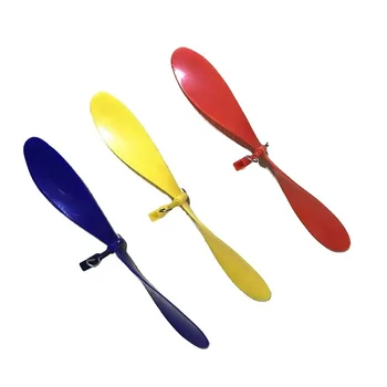 6 Inch Rubber Band Powered Propeller Set With Tail Hook - Buy 6 Inch ...