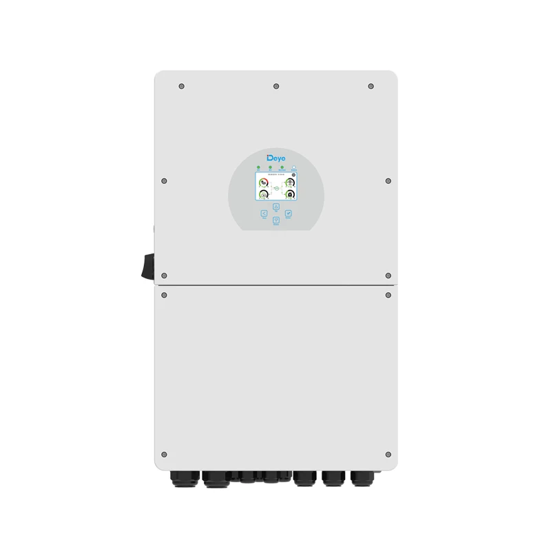 Deye Energy Storage Battery - 51.2V 100ah 10kwh-30kwh
