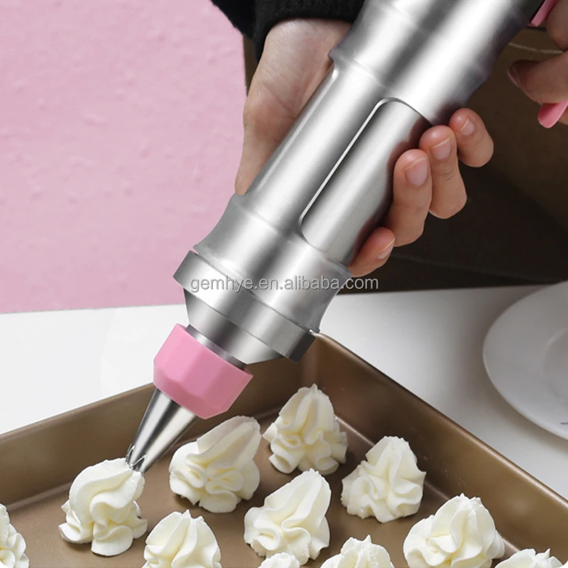 GEMHYE Dessert Pastry Filling Injector - Versatile & Durable