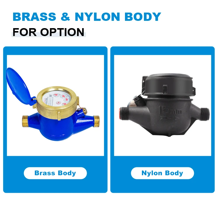 Bulk Water Meters 2 Inch Forlong Resettable Water Meter for Sale