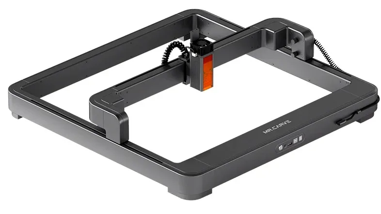 Mr.carve M3 Laser Engraving Machine 2w/5w/10w 380*390mm All-material ...