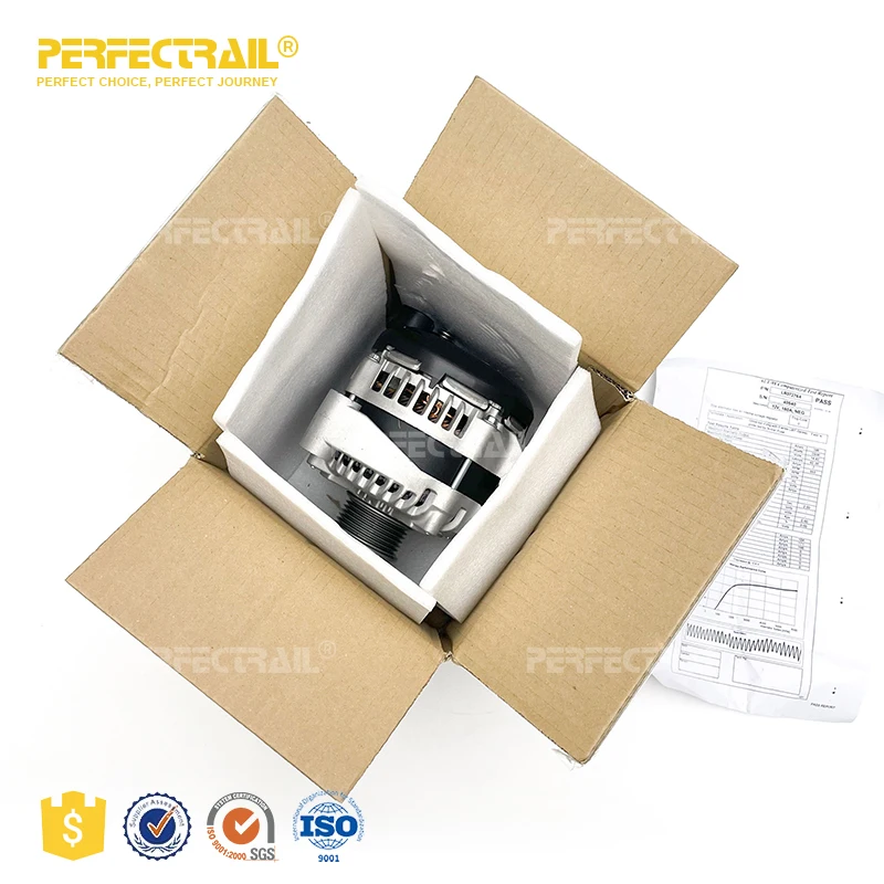 Perfectrail Lr072764 12v Car Alternator For Land Rover Discovery Iv ...
