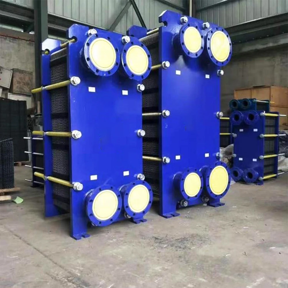 Hot Selling Plate Heat Exchanger With Gasket SS316L Heat Exchanger for ...