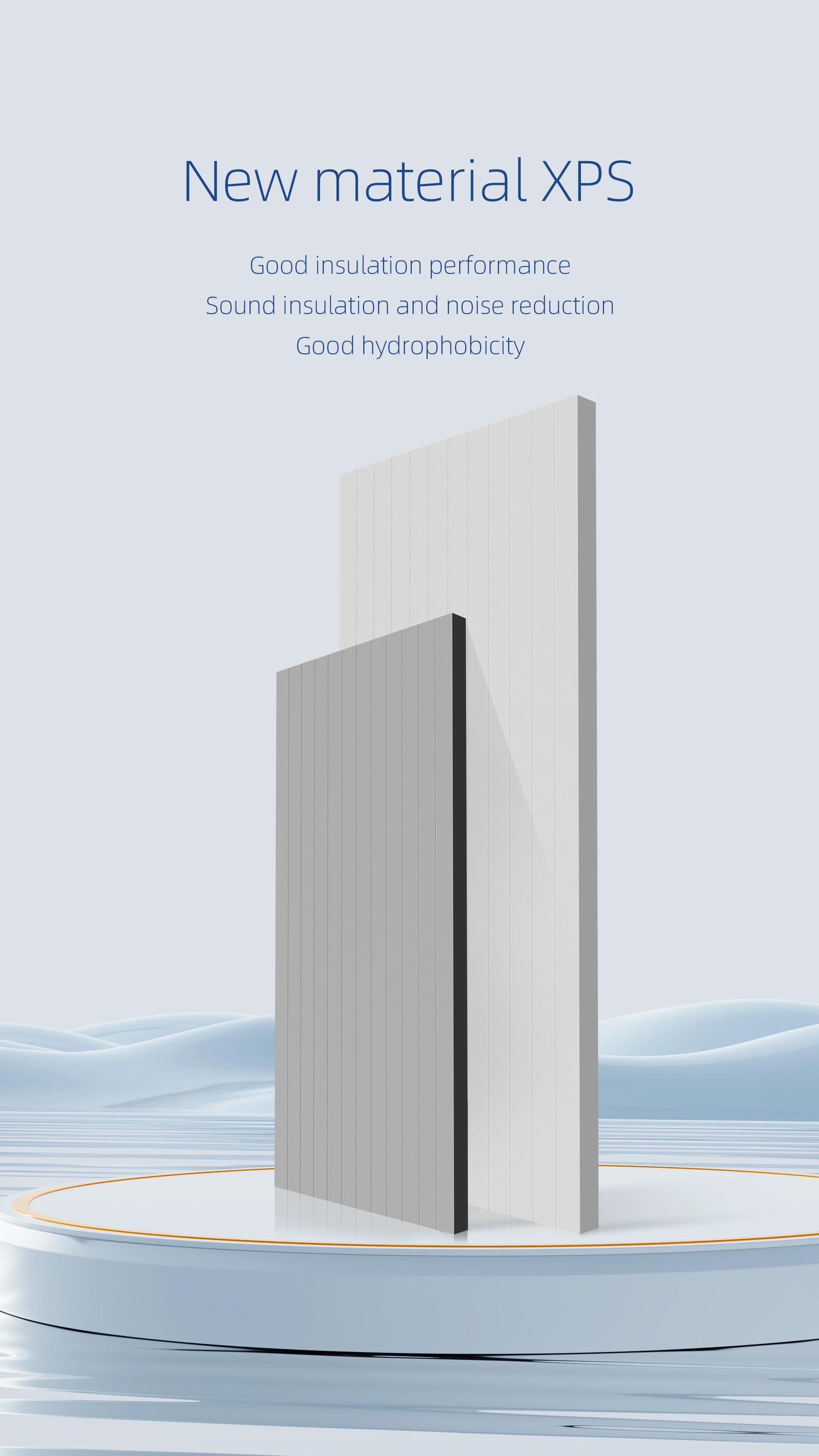 Xps Foam Insulation Board 20cm 75mm Traditional - Buy Xps Boards 5mm ...