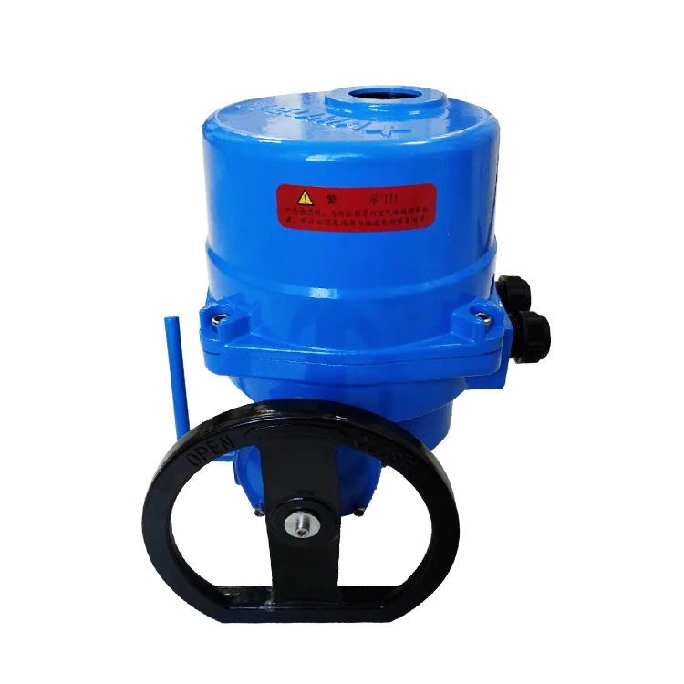Qt04-0.9 Qt06-0.9 Qt09-0.9 Neumax Model Electric Actuator - Buy Neumax Model Electric Actuator ...