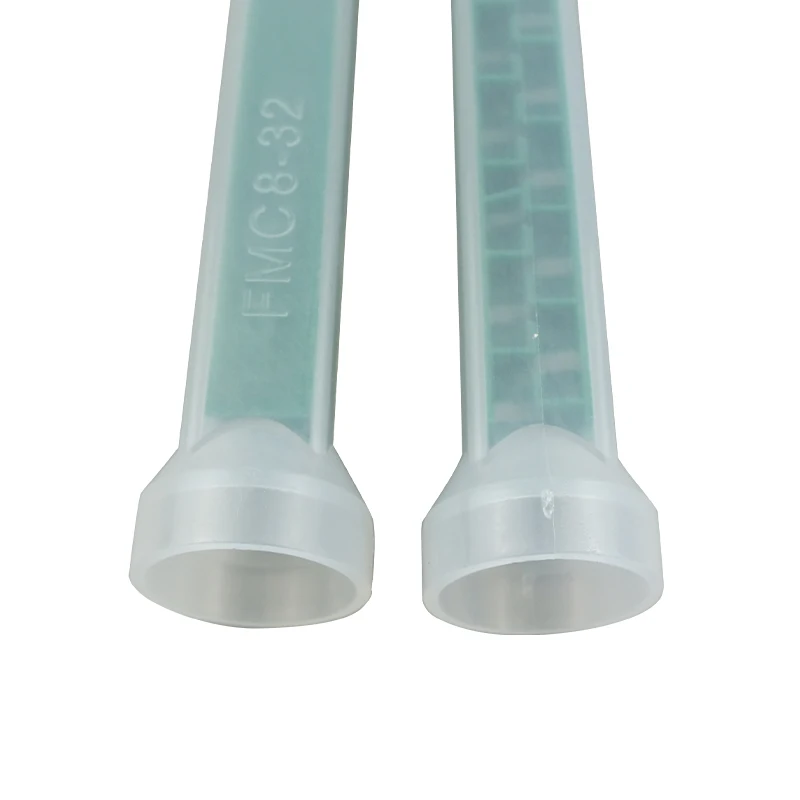 MFC08-32 Green Core AB Rubber Disposable Mixing Tube