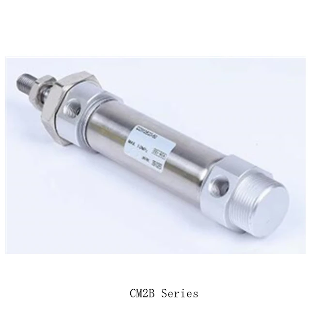CM2 Air Cylinder - Customizable Pneumatic Part, OEM/ODM | Wholesale