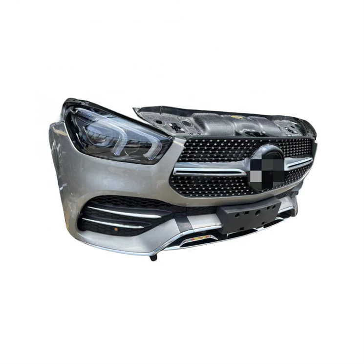 Original Car Front Bumper For Mercedes Benz Gle W167 Front Bumper - Buy ...