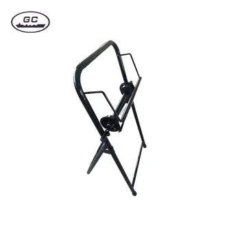 Industrial Floor Stand Roll Wiping,Rags Dispensers,Paper Dispenser With ...