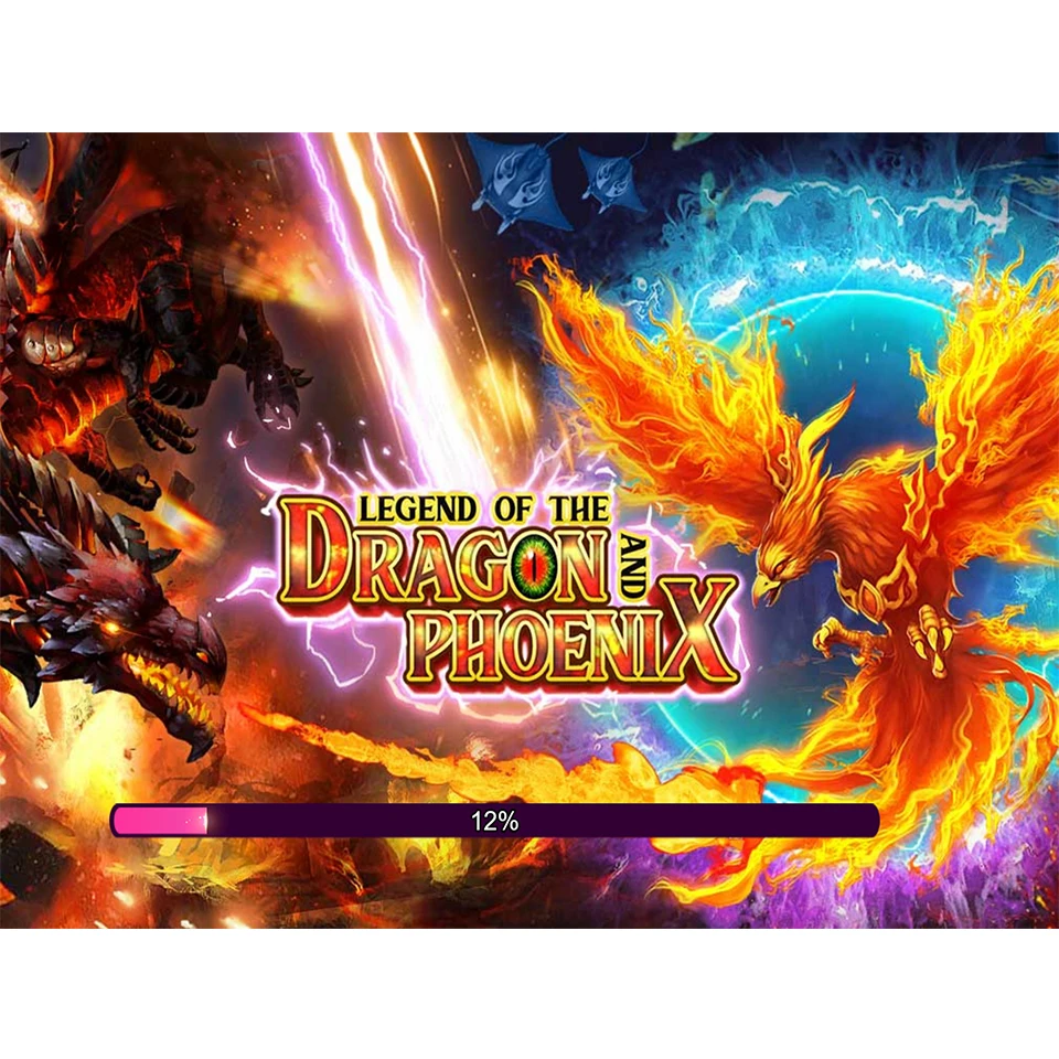 Firephoenix Vault Juwa Igs Golden Dragon Game For Master Distributor ...