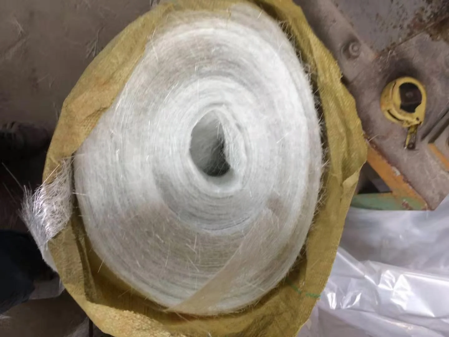 Fiberglass Chopped Strand Mat For Small Fiberglass Fishing Boat - Buy ...