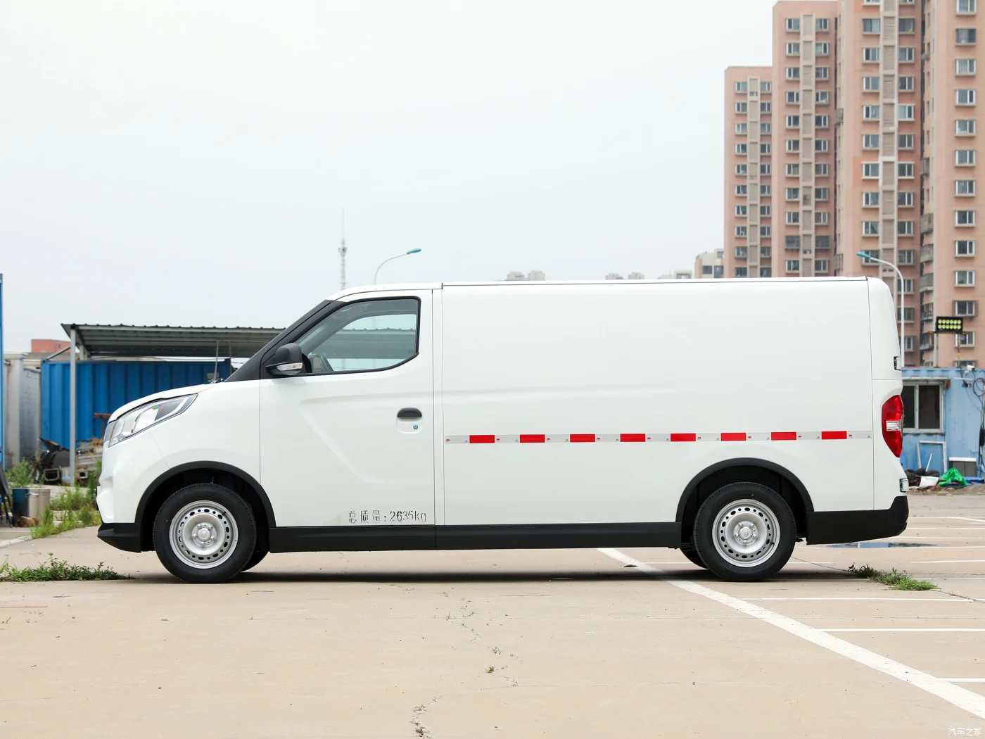 Saic Maxus Ev30 Van 2023 Car Range 302 Km Logistics Expert Long Axis Ev ...