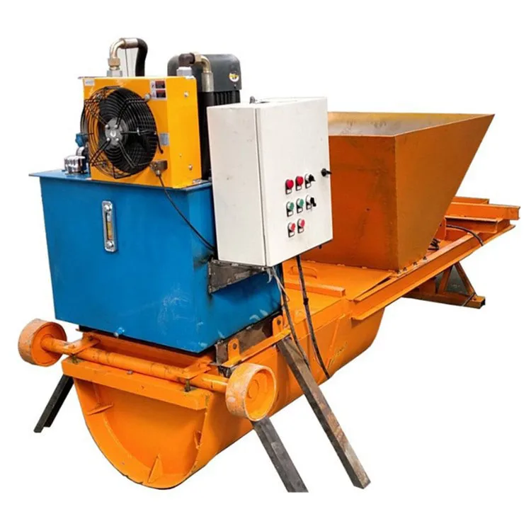 Mini Curb Paver Machine Concrete Road Curb Kerb Machine For Sale - Buy ...