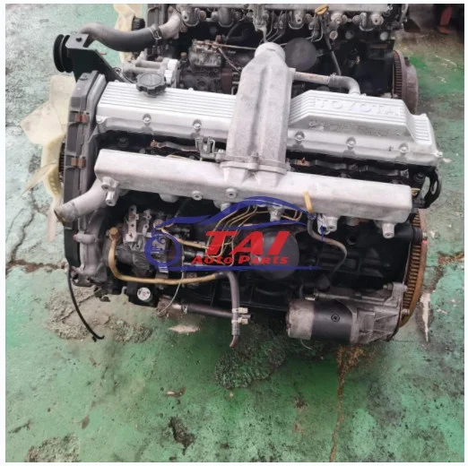 Original Used Complete Motor Engine 1hz For Toyota Land Cruiser - Buy ...