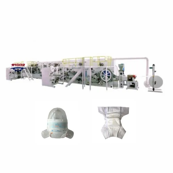 Child Diaper Making Machine Dubai Baby Diaper Machine Huggies Baby ...