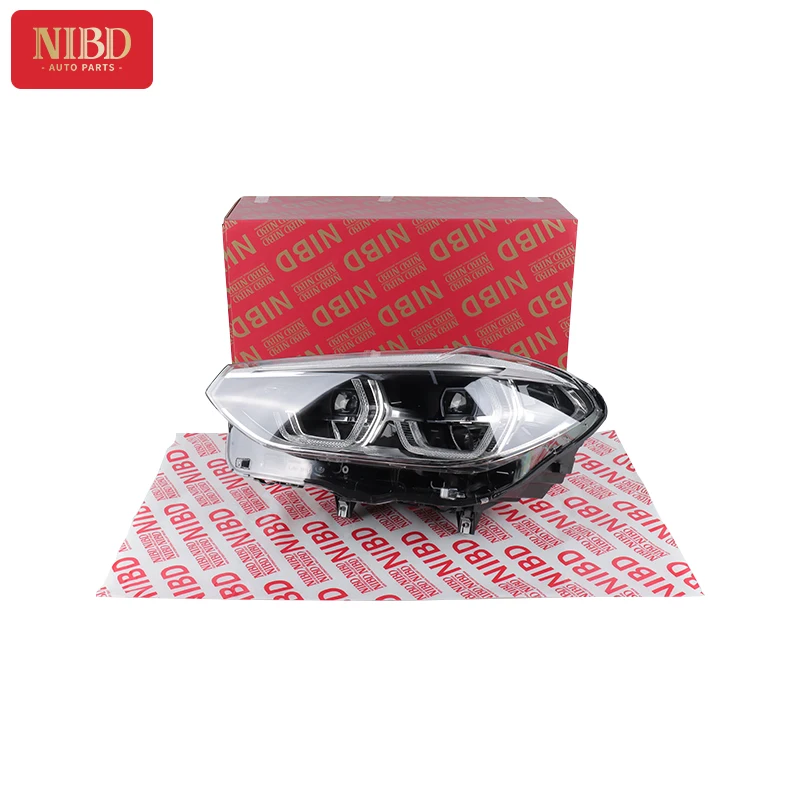 Nibd Auto Parts 63117466119 Led Headlight For Bmw X3 G01 G08 2016 2017 ...
