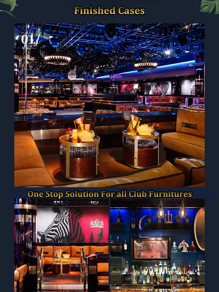 Wholesale American Style Sofa Sets Sofa Furniture for Nightclub ...