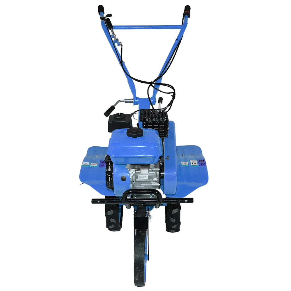 Dinking China Mini Micro Cultivator Rotary Tiller Cultivator Walking ...