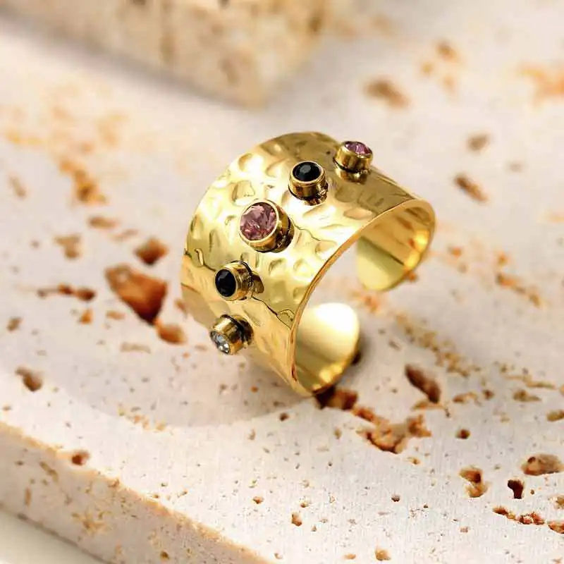 Shop Our OEM Wedding Rings - Gold Plated & Adjustable